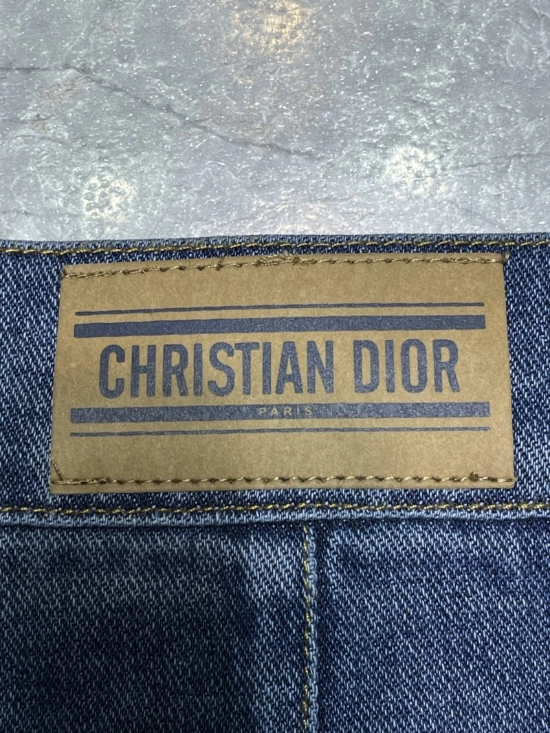 Bargain Christian Dior Jeans