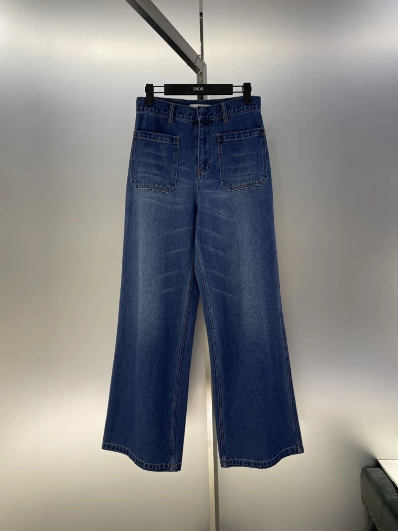 Bargain Christian Dior Jeans