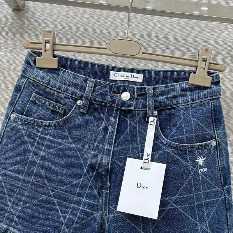 Real Christian Dior Jeans