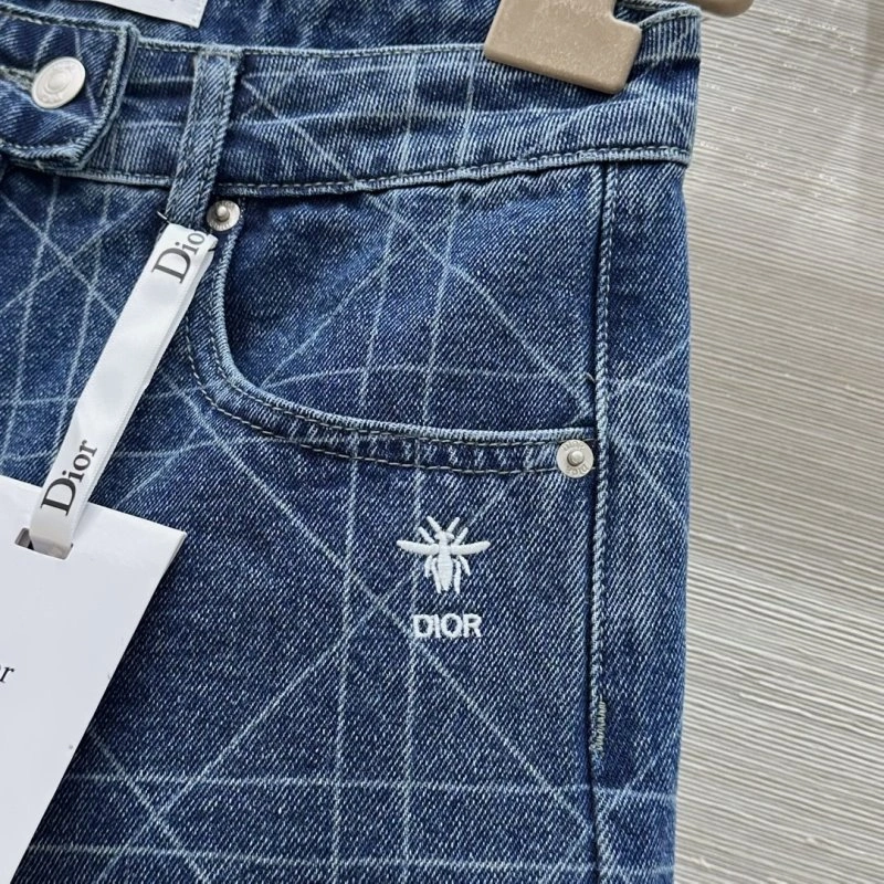Real Christian Dior Jeans