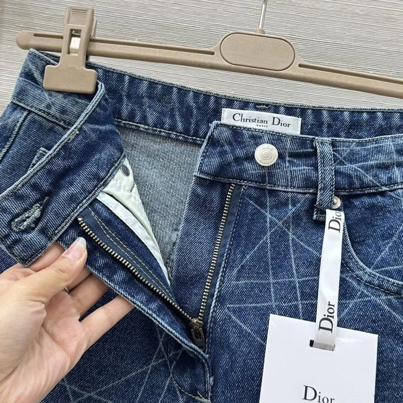 Real Christian Dior Jeans