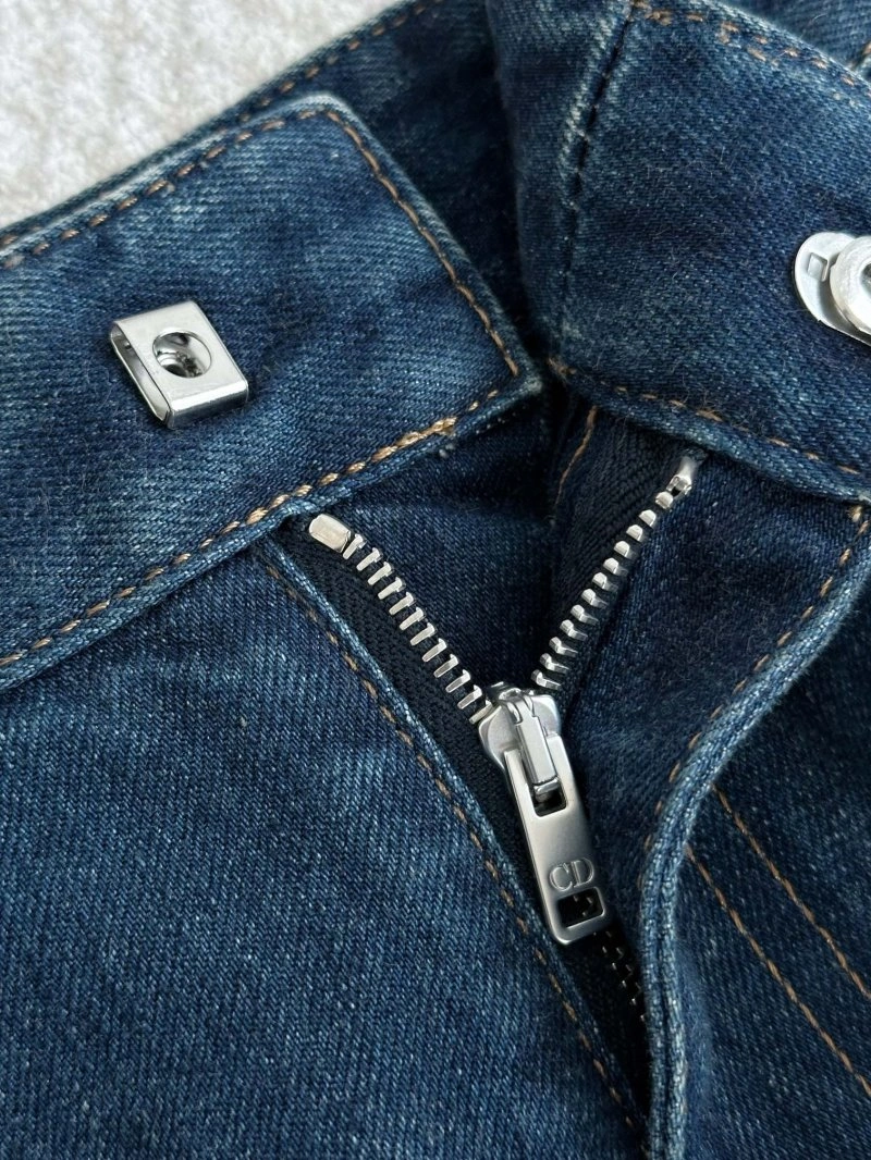 Genuine Christian Dior Jeans