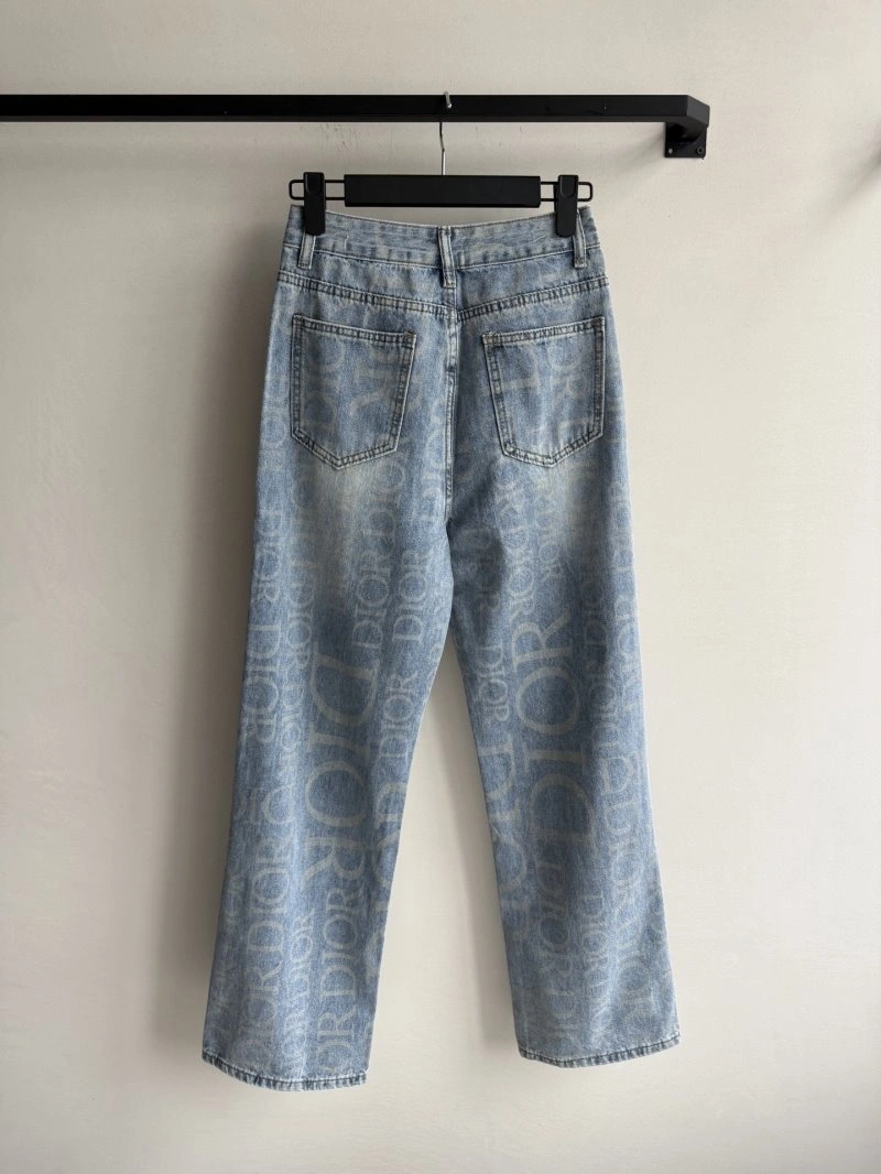 Budget-friendly Christian Dior Jeans