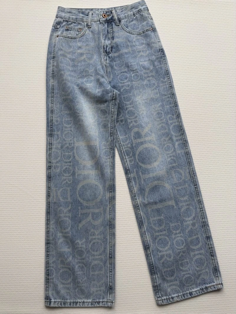 Budget-friendly Christian Dior Jeans
