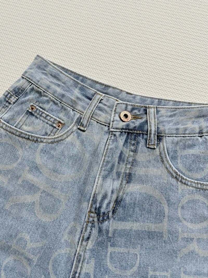 Budget-friendly Christian Dior Jeans
