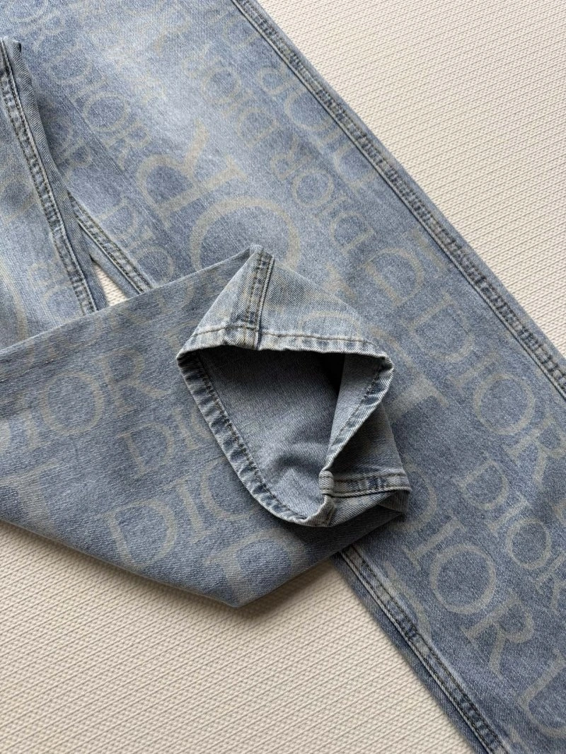 Budget-friendly Christian Dior Jeans