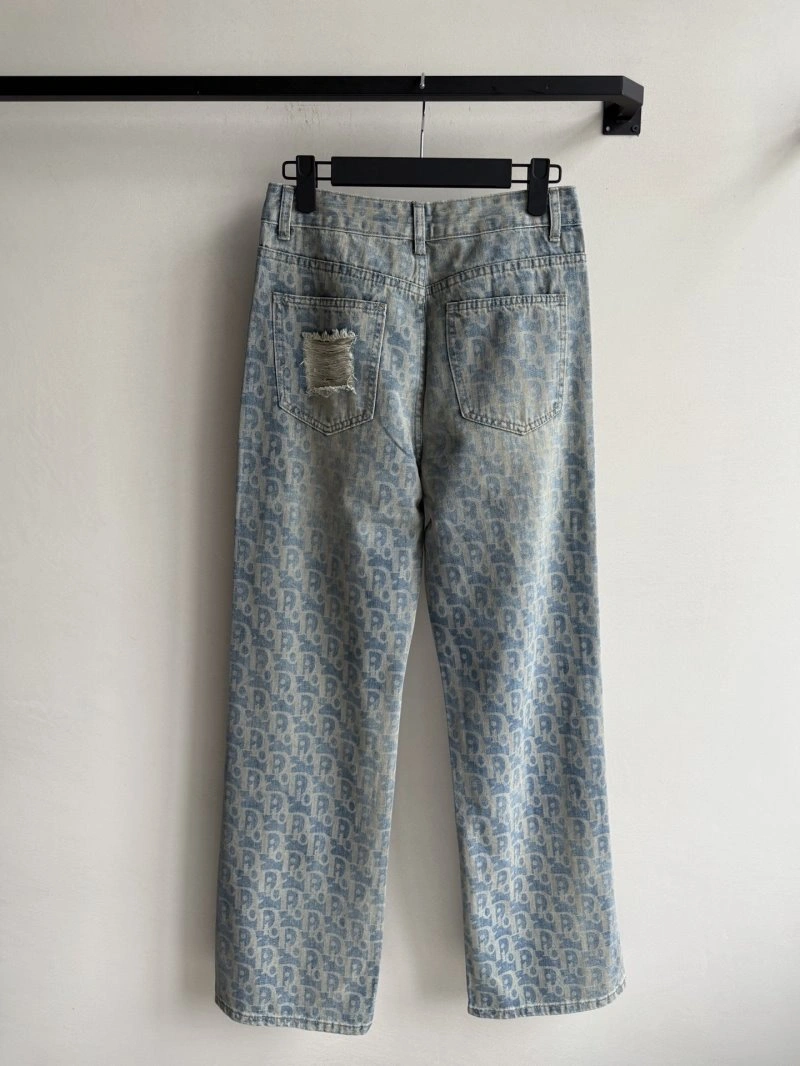 Indistinguishable Christian Dior Jeans