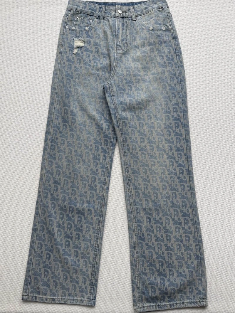 Indistinguishable Christian Dior Jeans