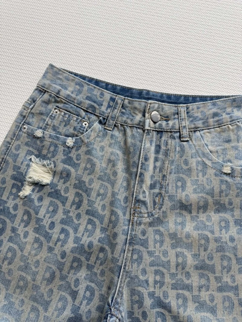 Indistinguishable Christian Dior Jeans