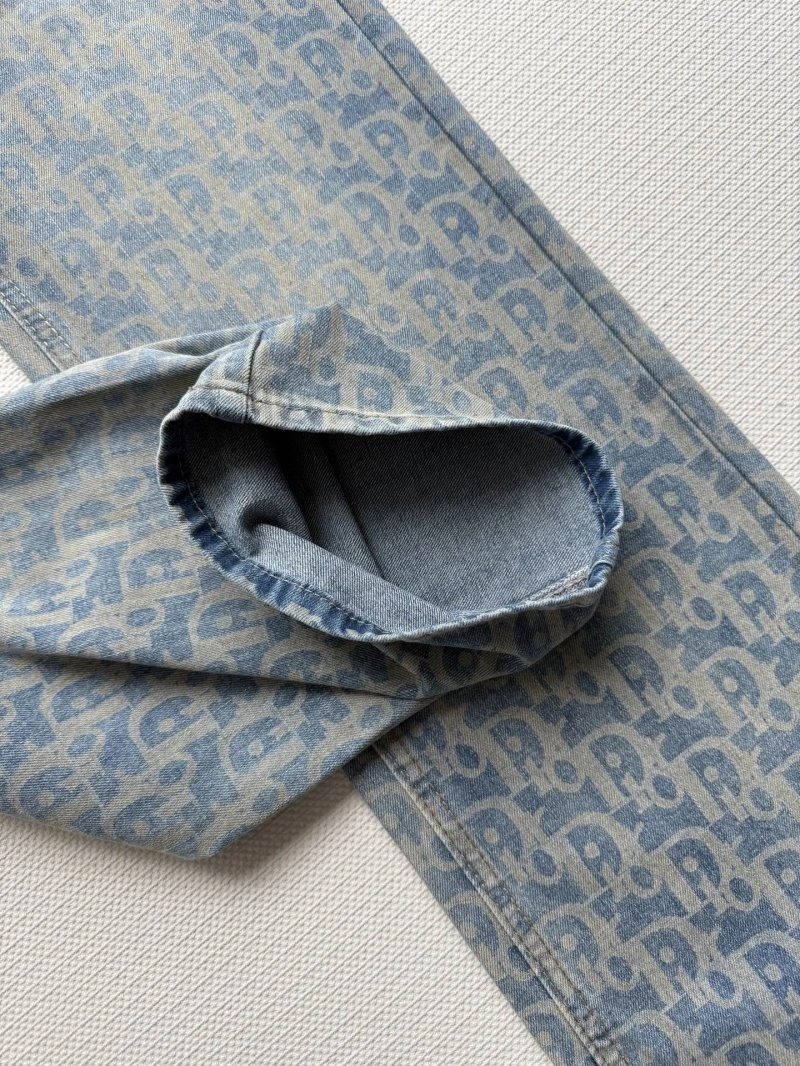 Indistinguishable Christian Dior Jeans