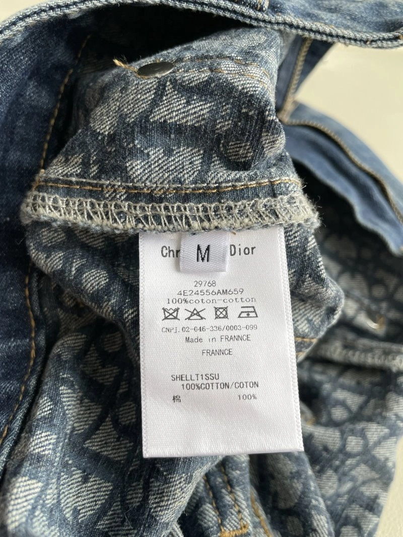 1:1 copy Christian Dior Jeans