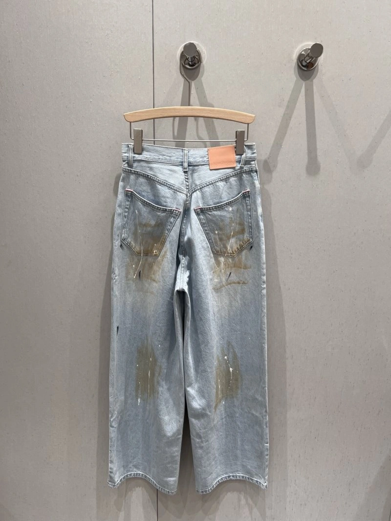 Indistinguishable Christian Dior Jeans