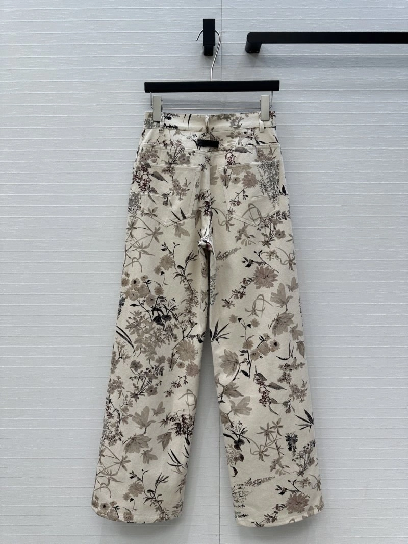 Cut-rate Christian Dior Jeans