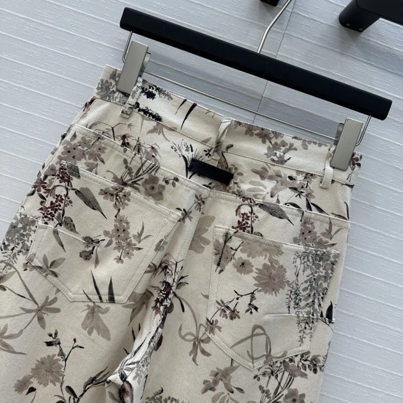 Cut-rate Christian Dior Jeans