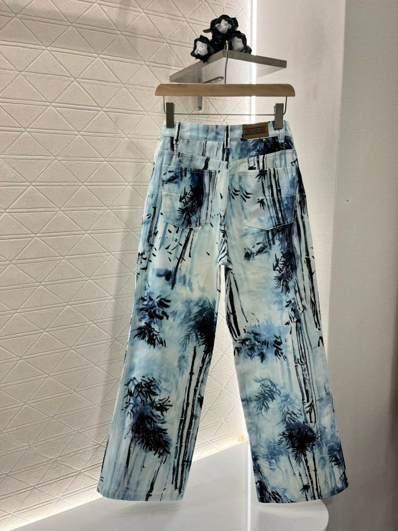 Indistinguishable Christian Dior Jeans