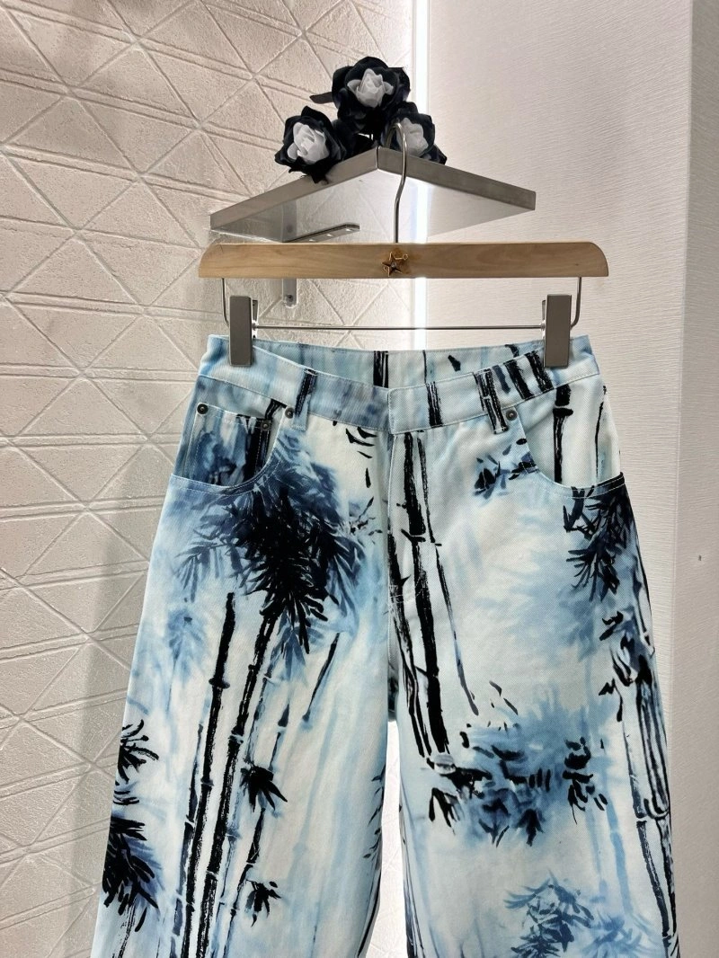 Indistinguishable Christian Dior Jeans