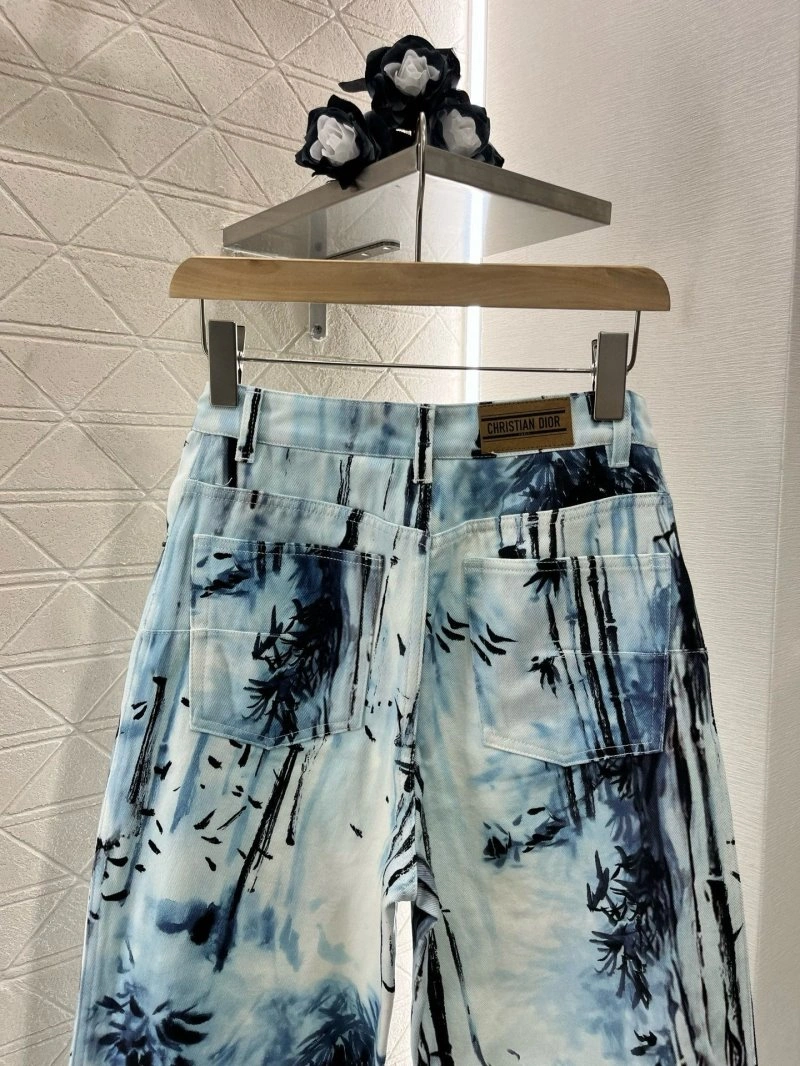 Indistinguishable Christian Dior Jeans
