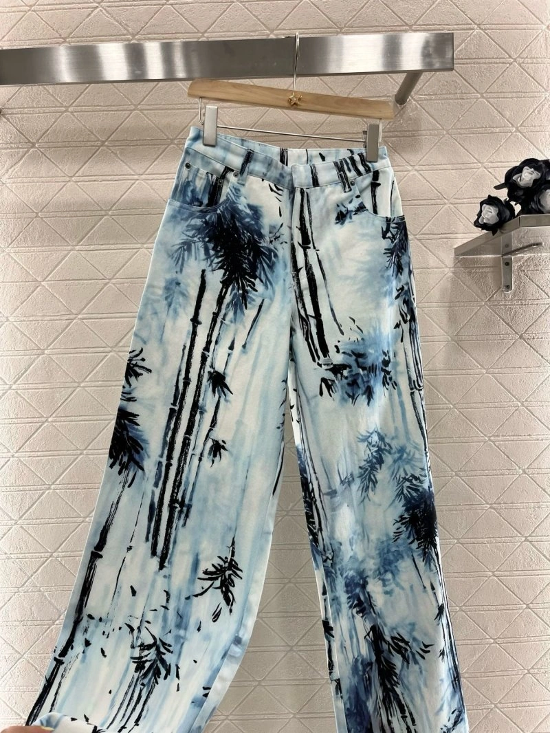 Indistinguishable Christian Dior Jeans