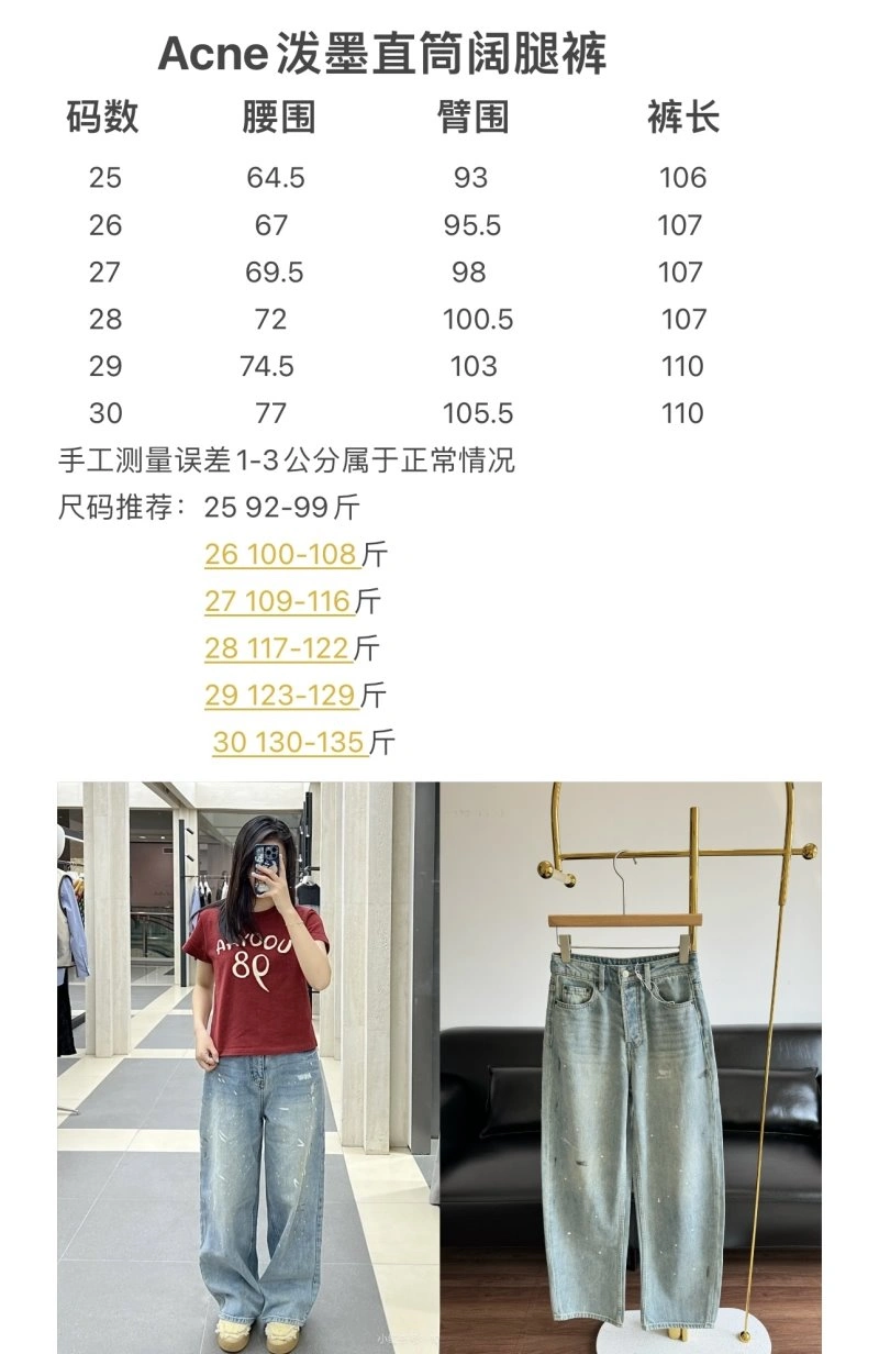 Perfect replica Christian Dior Jeans