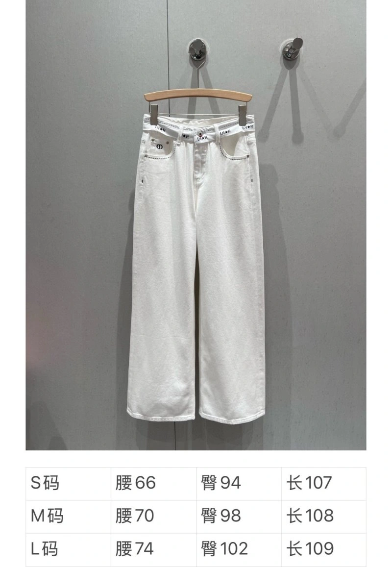 Brand-original Christian Dior Jeans