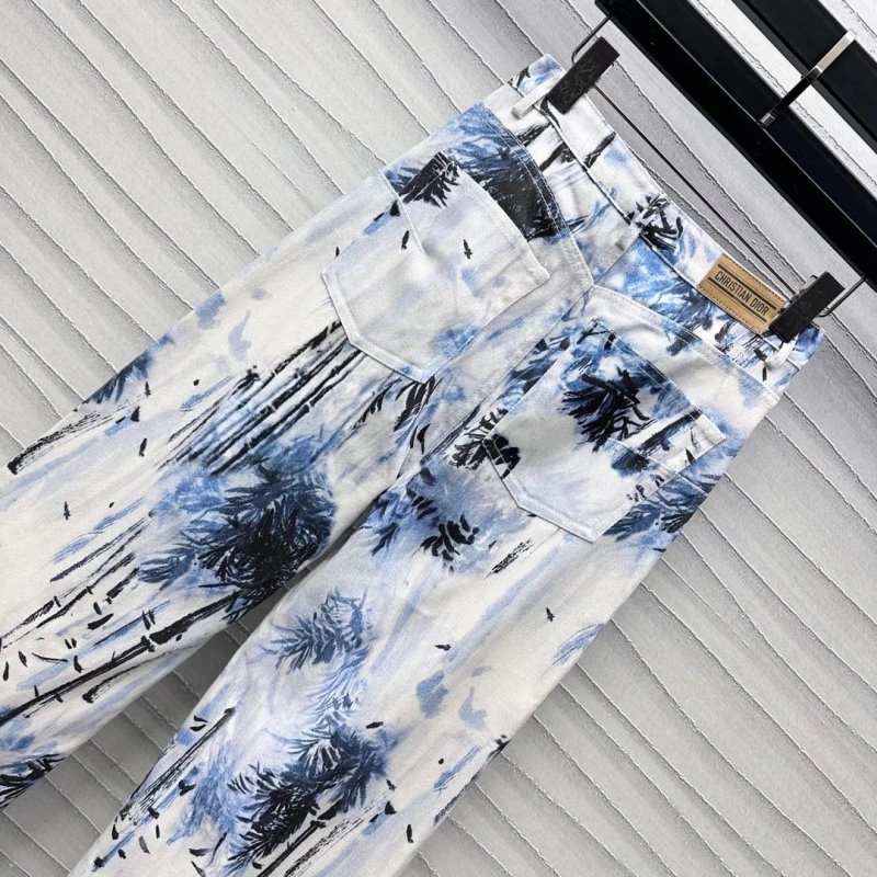 1:1 copy Christian Dior Jeans