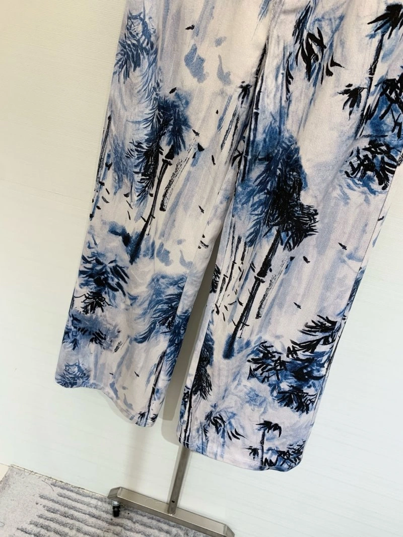 Brand-authenticated Christian Dior Jeans
