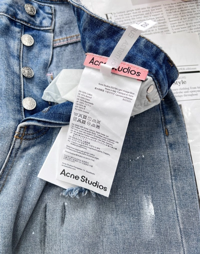 Legit Christian Dior Jeans