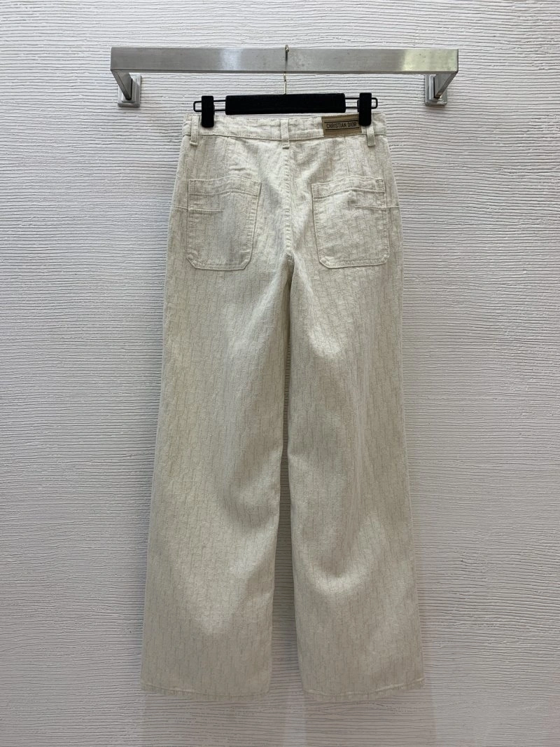 Authentic Christian Dior Jeans