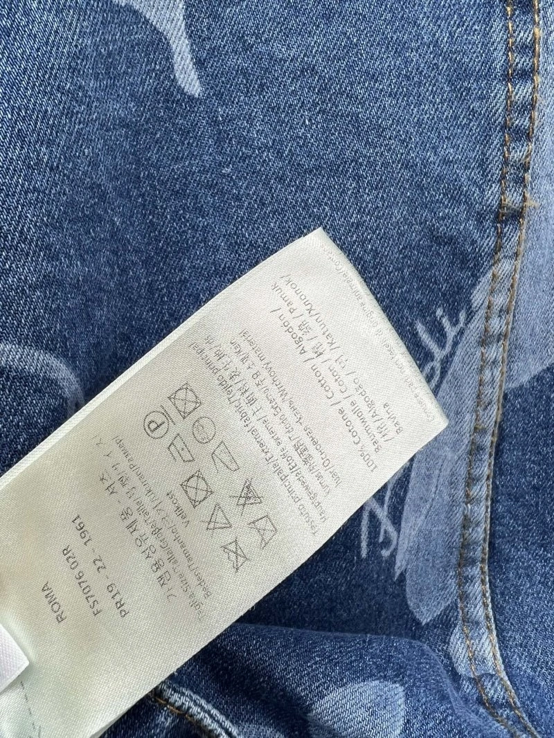Discounted Christian Dior Jeans