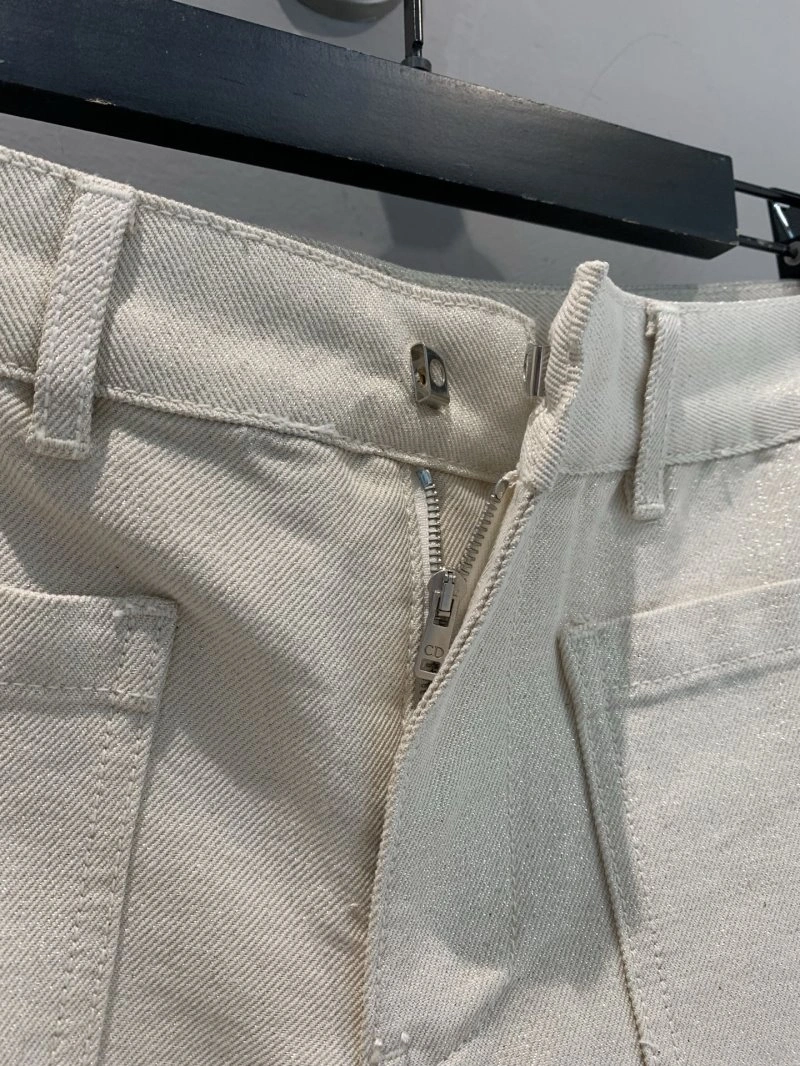 Indistinguishable Christian Dior Jeans