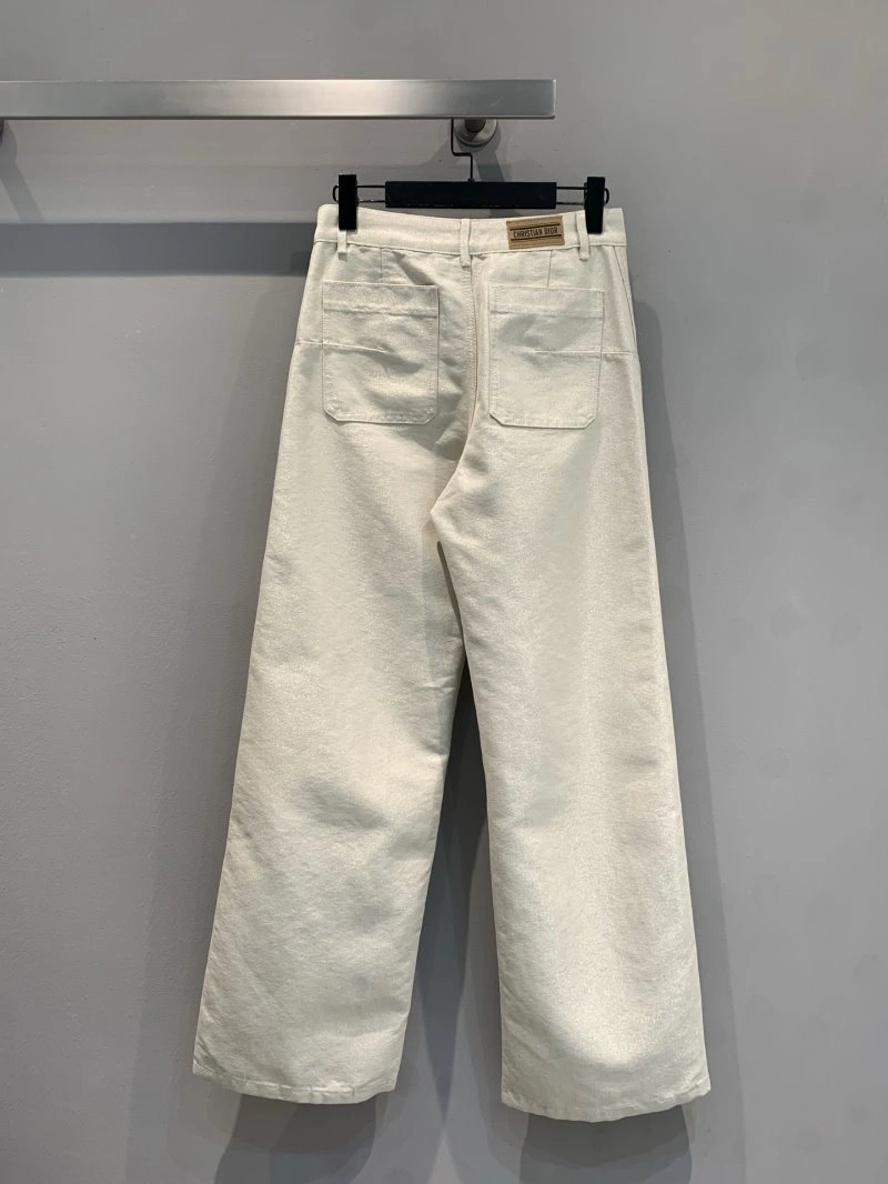 Indistinguishable Christian Dior Jeans