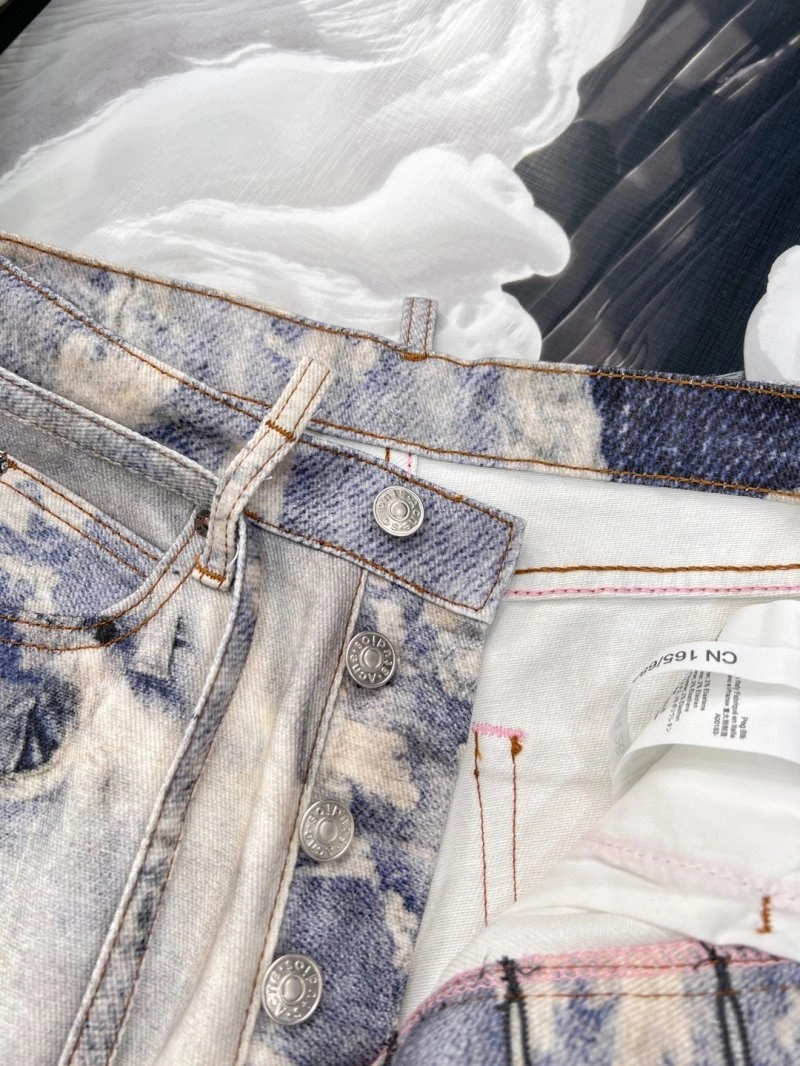 Precise copy Christian Dior Jeans