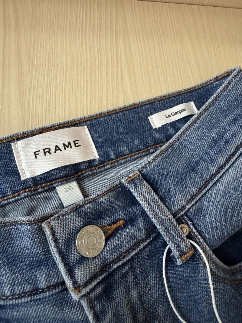 Top mirror Christian Dior Jeans
