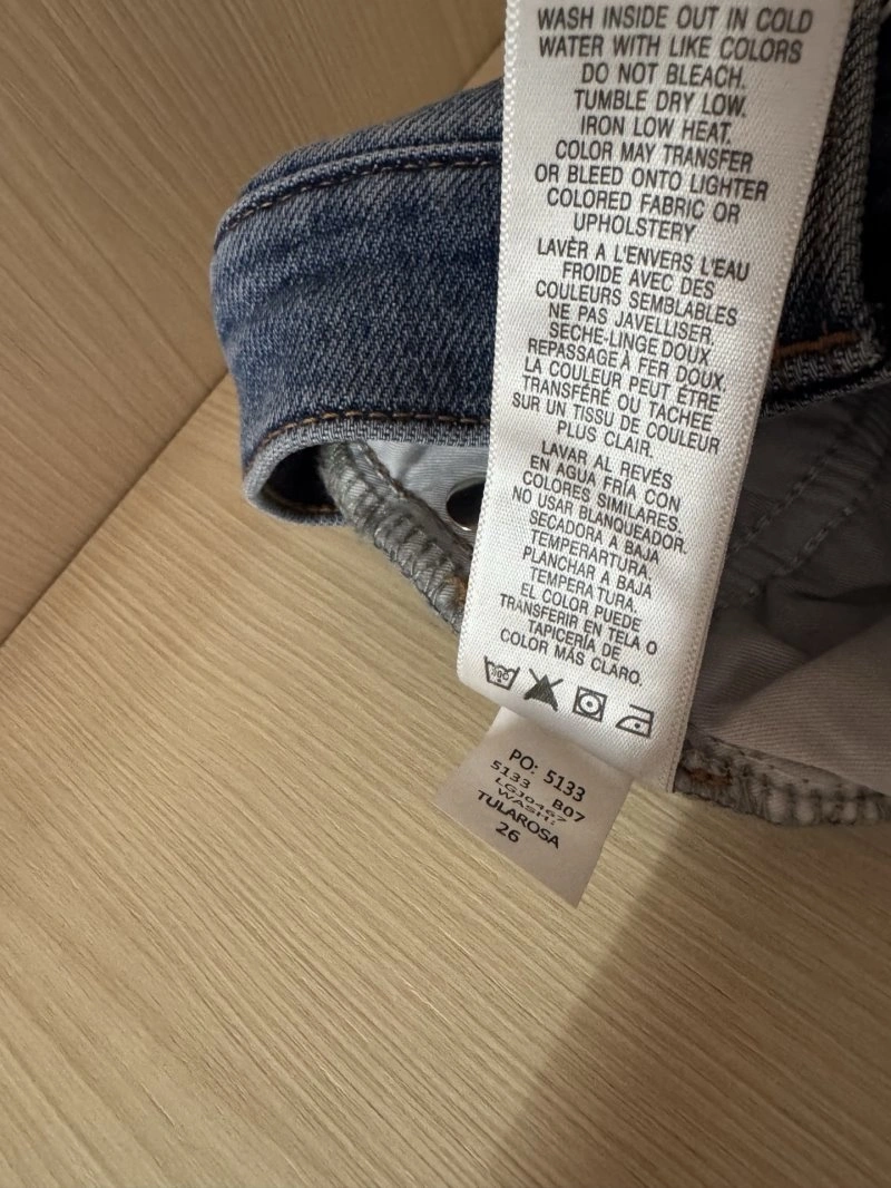 Top mirror Christian Dior Jeans