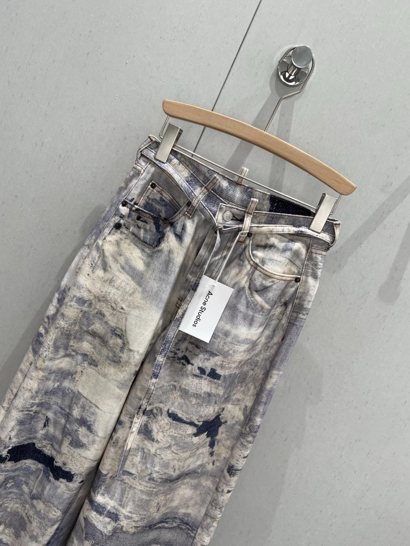Factory-made Christian Dior Jeans