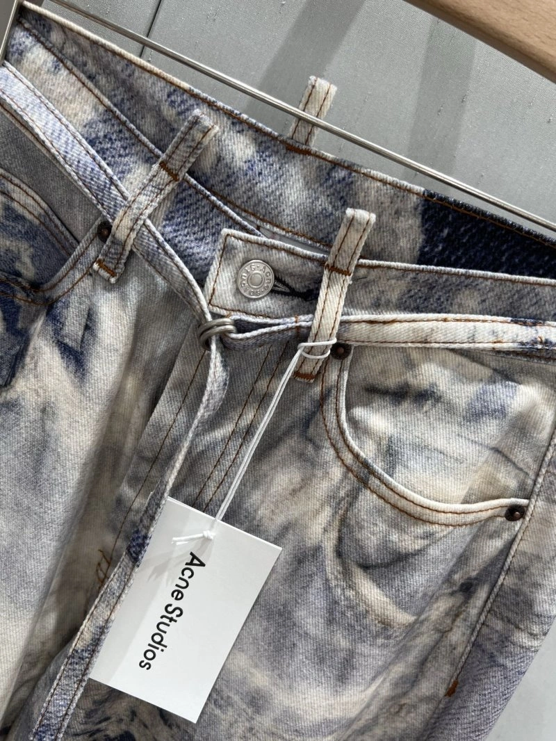 Factory-made Christian Dior Jeans