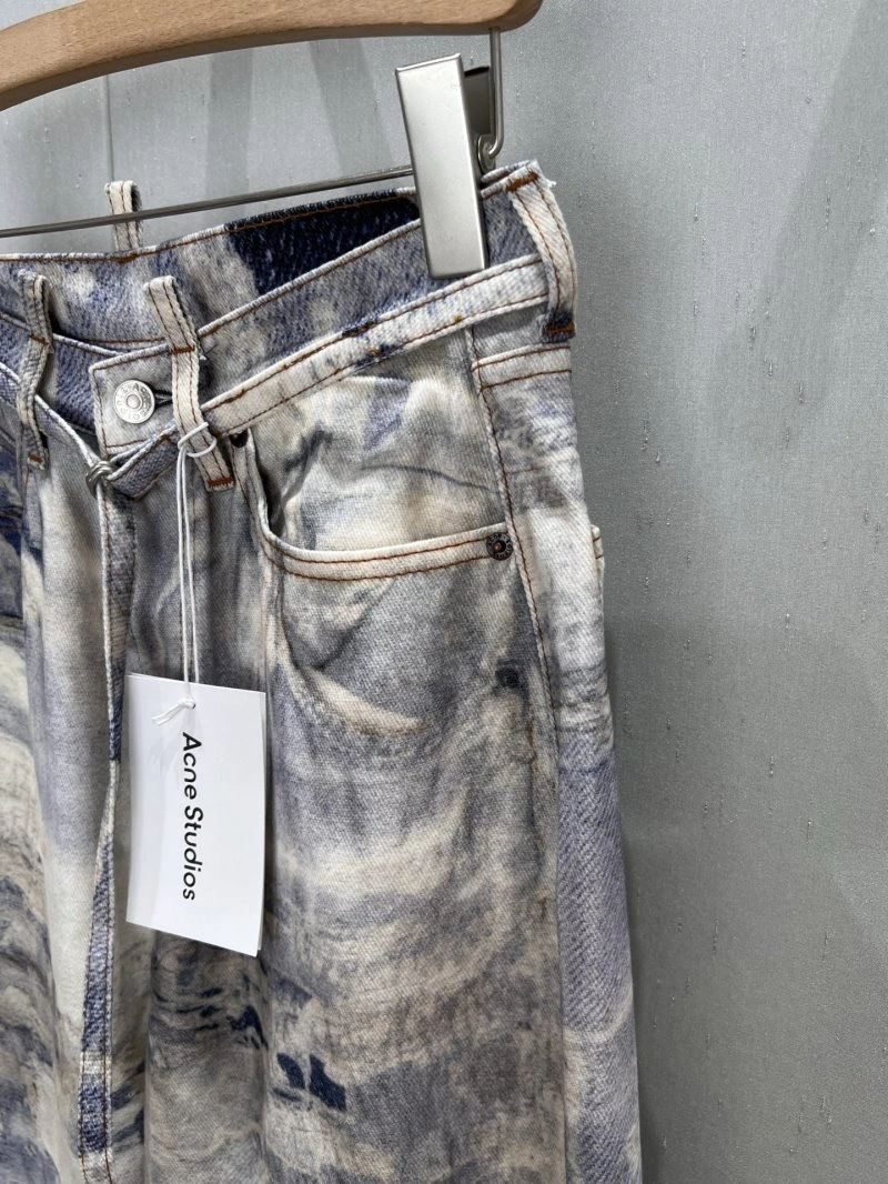 Factory-made Christian Dior Jeans