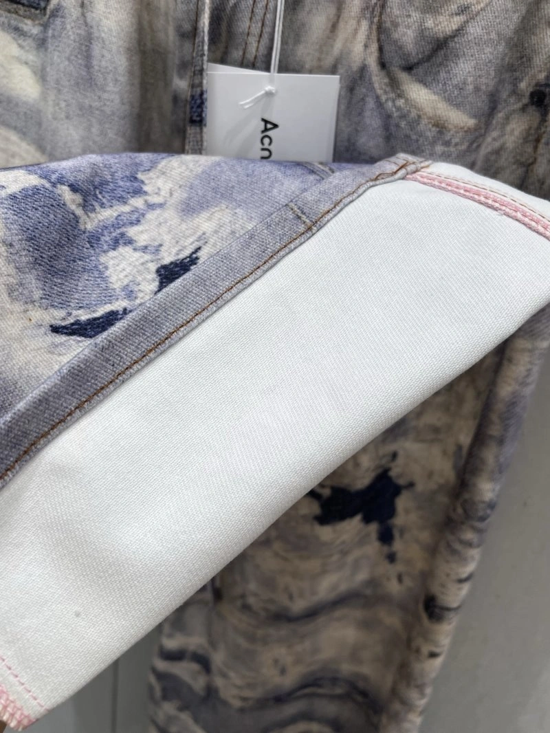Factory-made Christian Dior Jeans