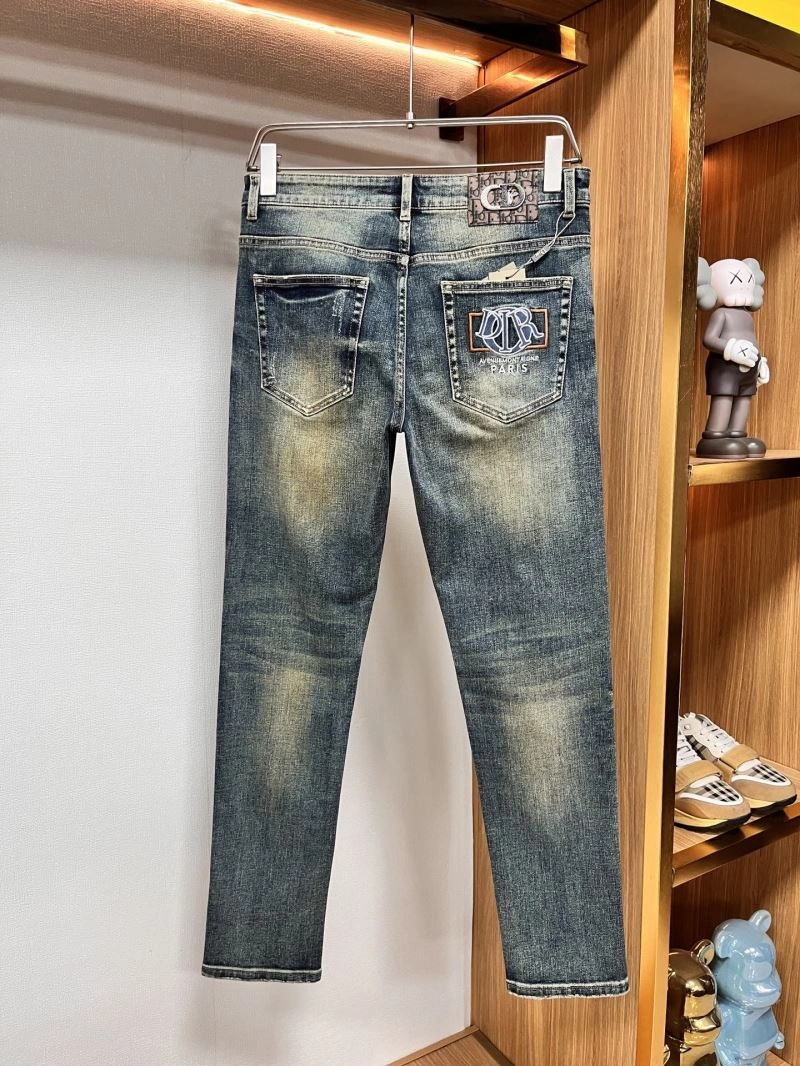 Top match Christian Dior Jeans