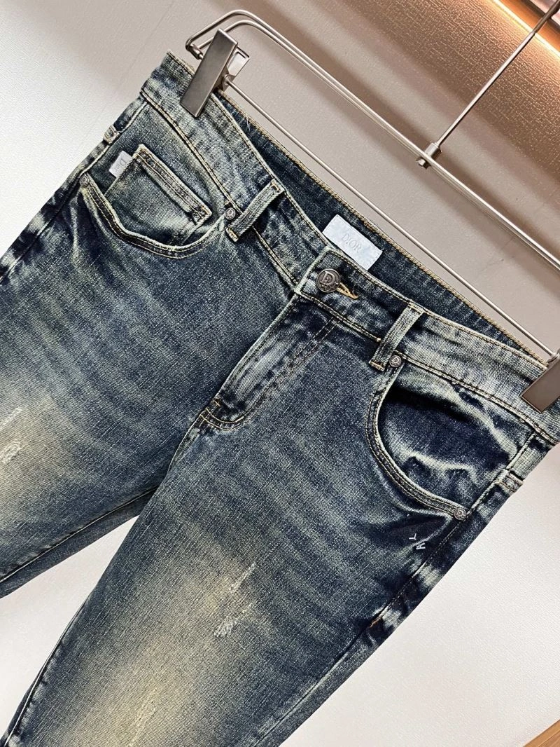 Top match Christian Dior Jeans