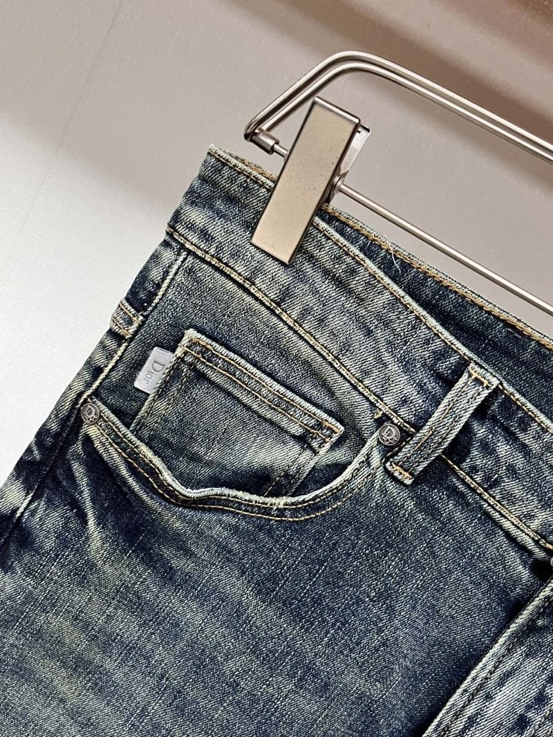 Top match Christian Dior Jeans