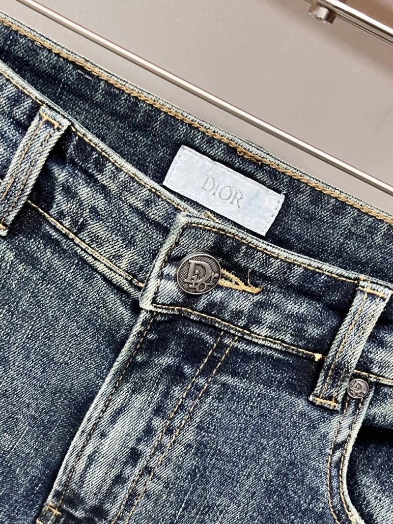 Top match Christian Dior Jeans