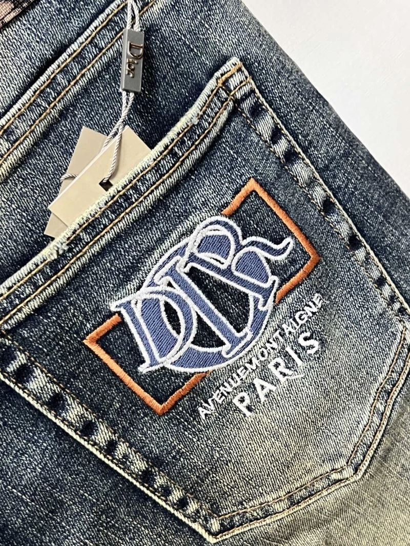 Top match Christian Dior Jeans