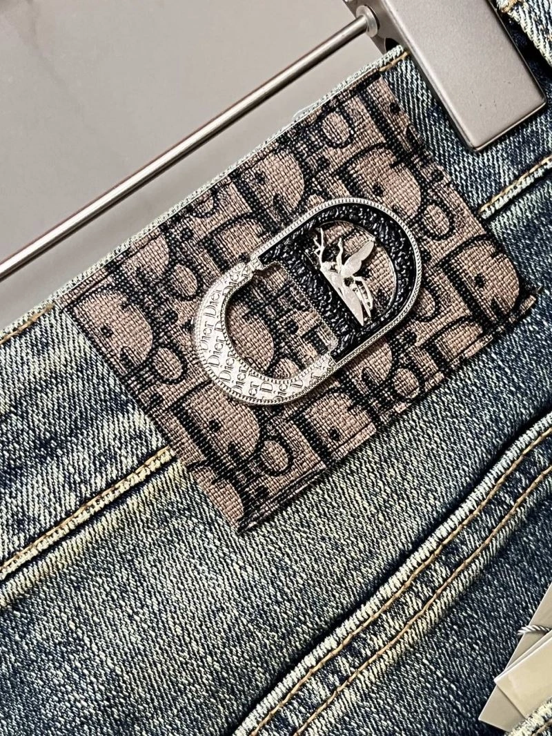 Top match Christian Dior Jeans