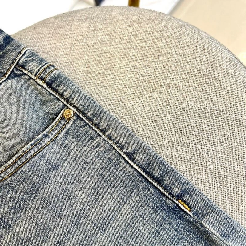 Precise copy Christian Dior Jeans