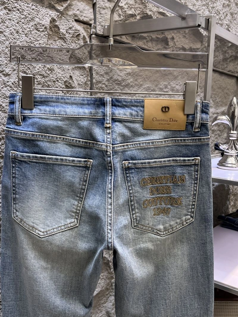 Inexpensive Christian Dior Jeans
