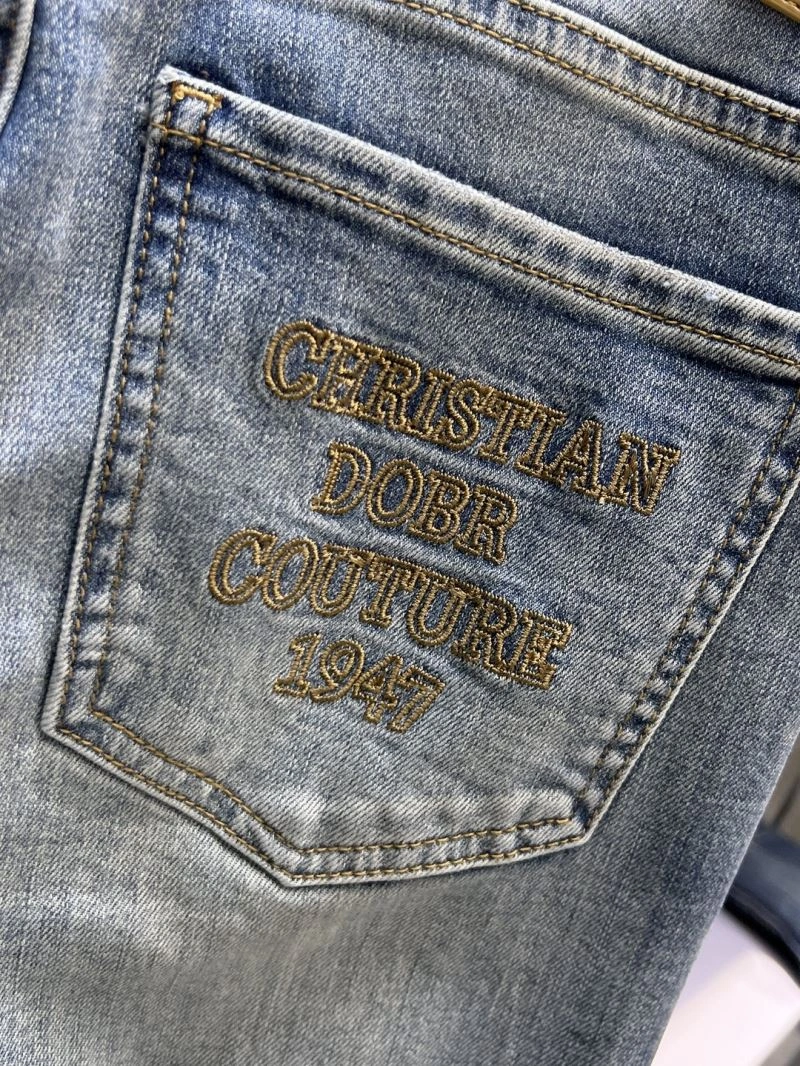 Inexpensive Christian Dior Jeans