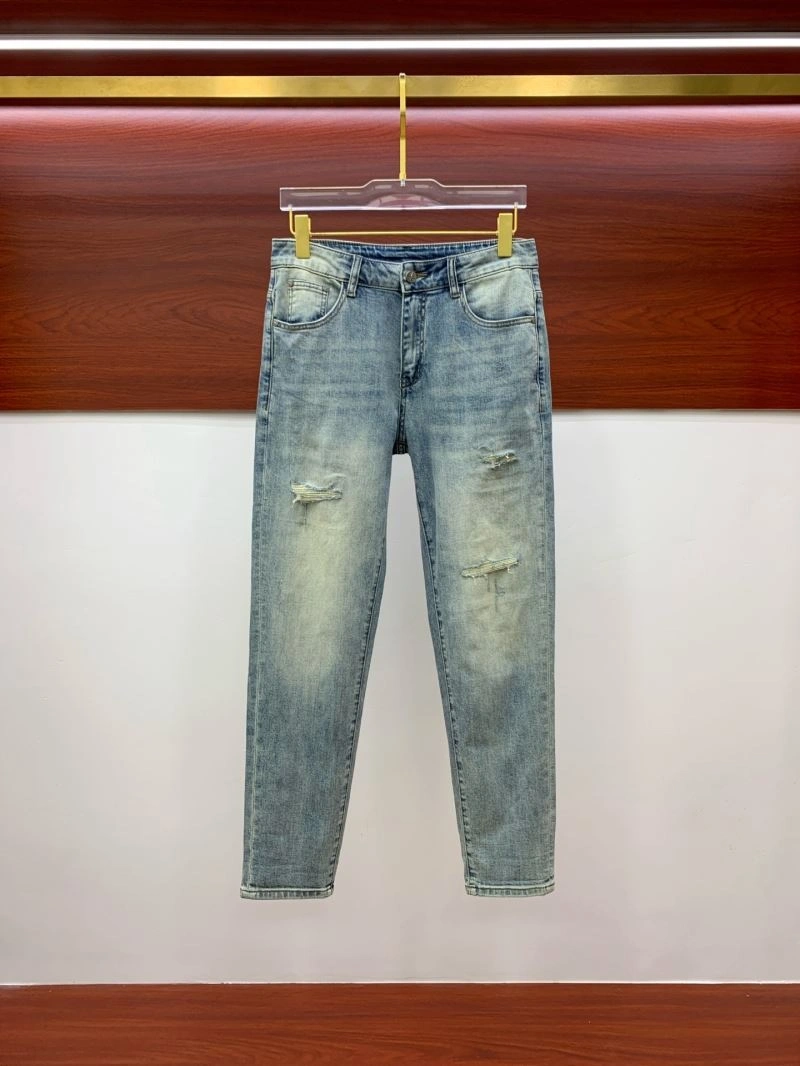 Indistinguishable Christian Dior Jeans