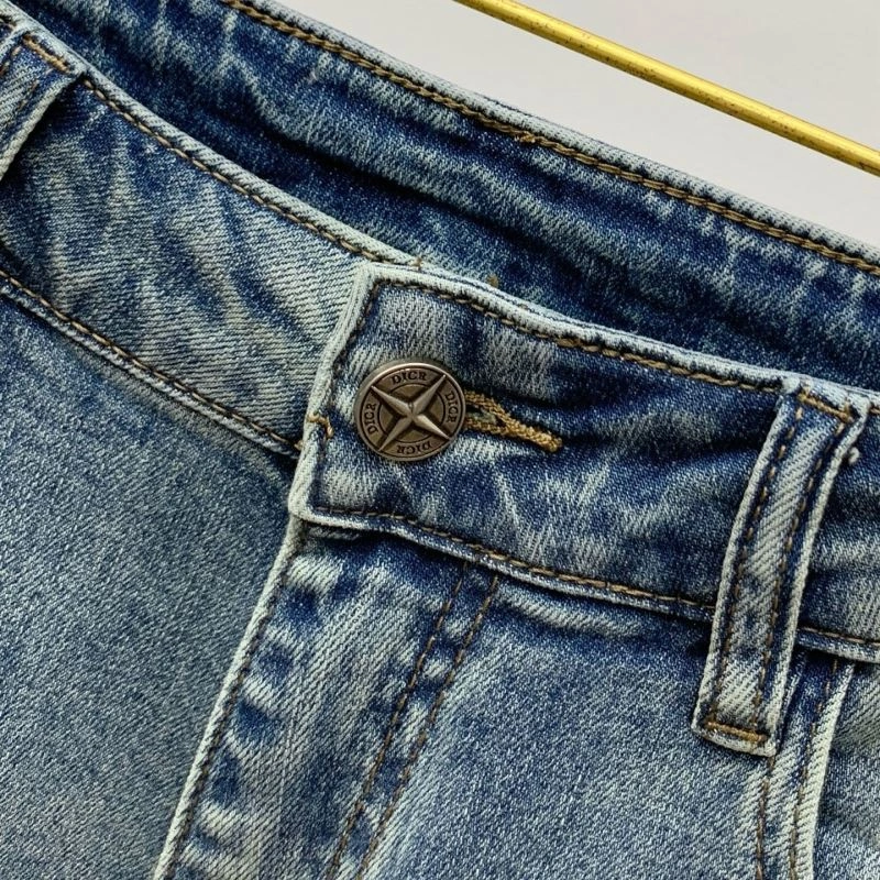 Indistinguishable Christian Dior Jeans