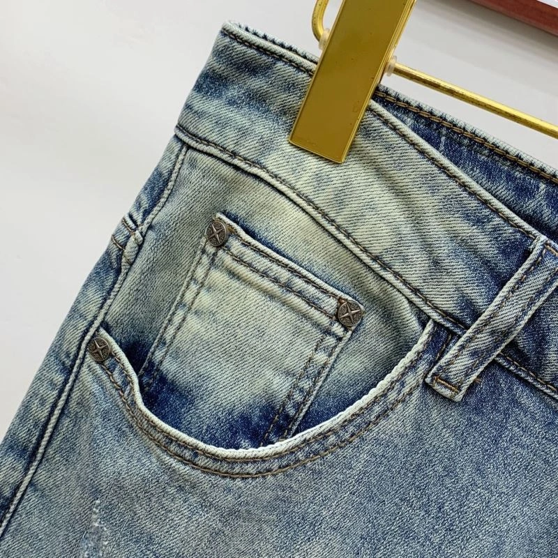 Indistinguishable Christian Dior Jeans
